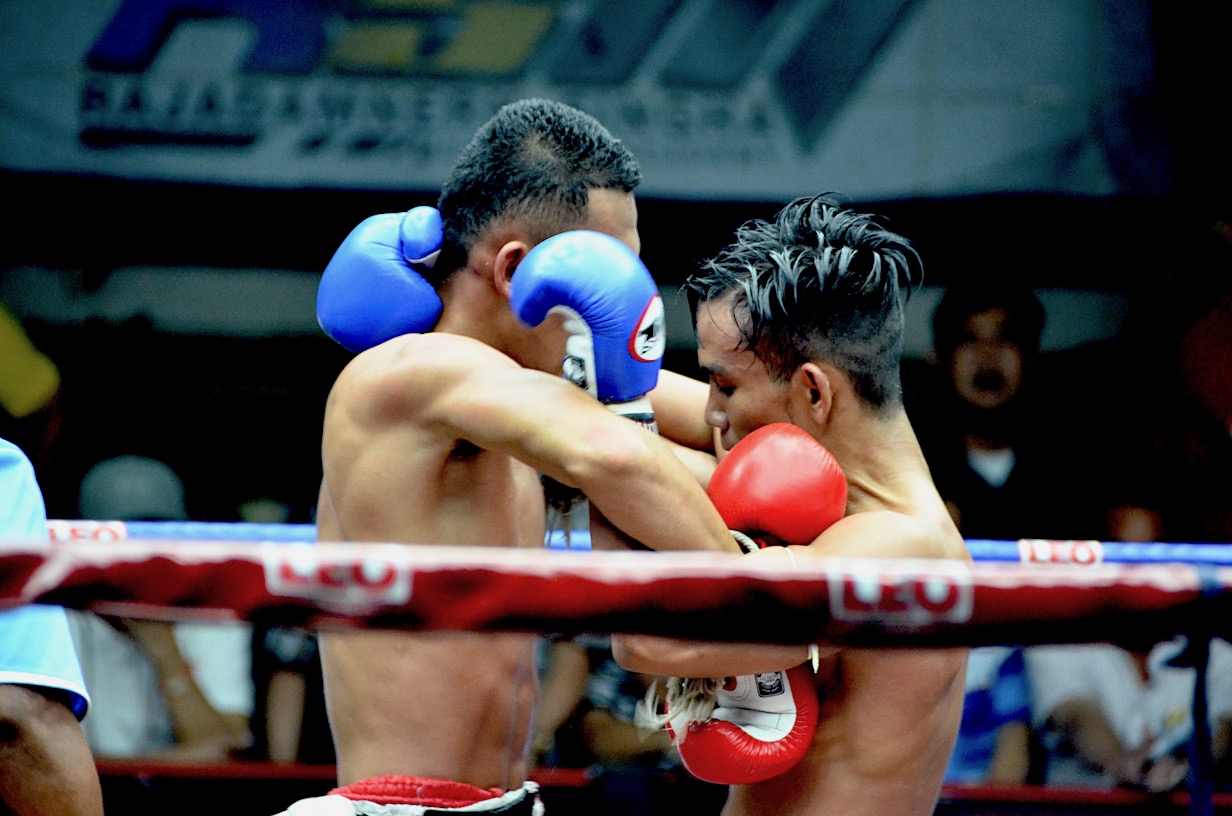 Muay Thai Boxing | Dawn's New Day